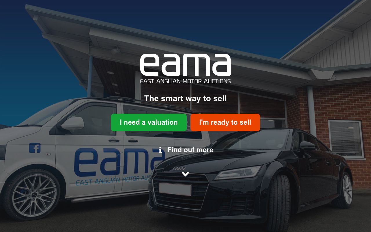 Selling with eama